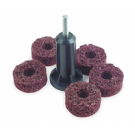 Otc Resurfacing Kit, Wheel Hub 7942A | Zoro
