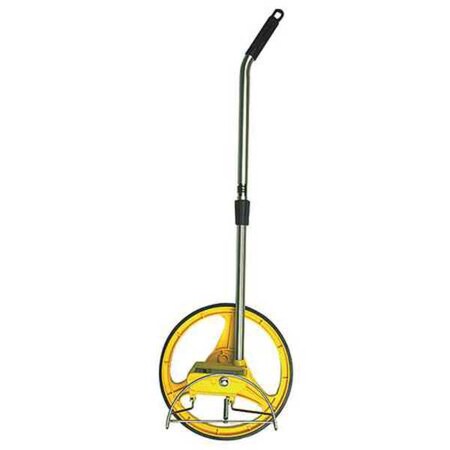 Keson Measuring Wheel, 1M, 9999.9M RR3M | Zoro