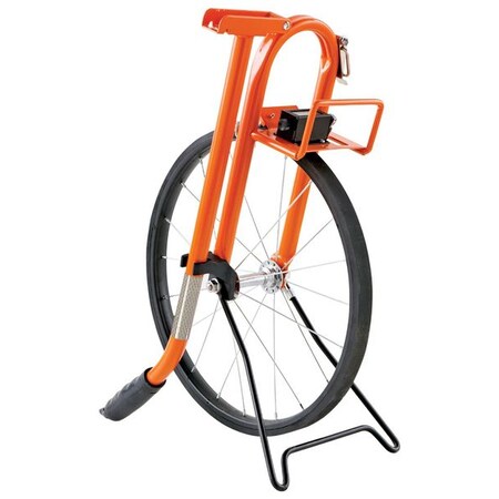 Keson Measuring Wheel, Pro, 4 Ft, Spoked, 99,999Ft MP401 | Zoro