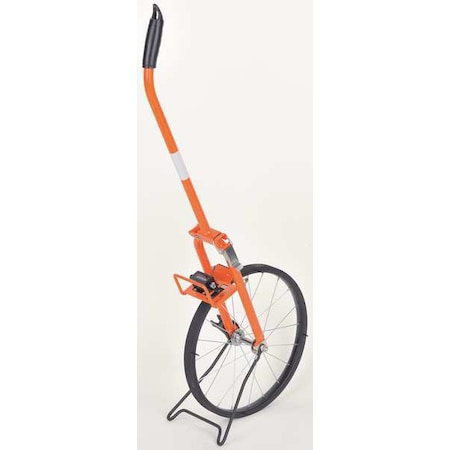 Keson Measuring Wheel, Pro, 4 Ft, Spoked, 99,999Ft MP401 | Zoro