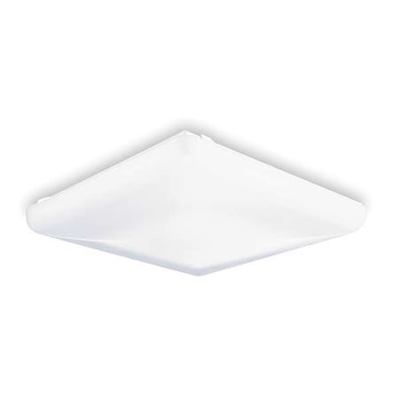 Lithonia Lighting Light Fixture, 54W, 120V, White FM54 ACLS LP M4 | Zoro