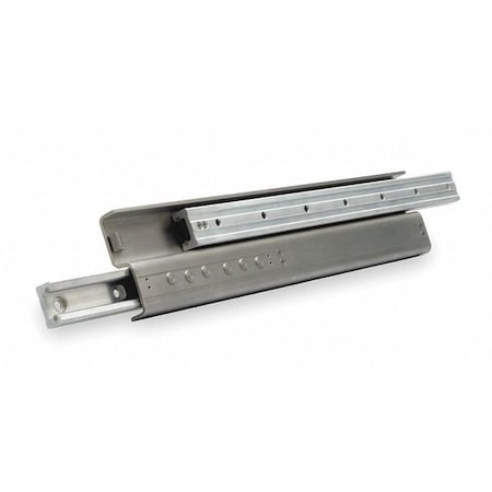 Redi-Rail Linear Drawer Slide Right, S 45, 24 In L G-RD45-024.000-R | Zoro