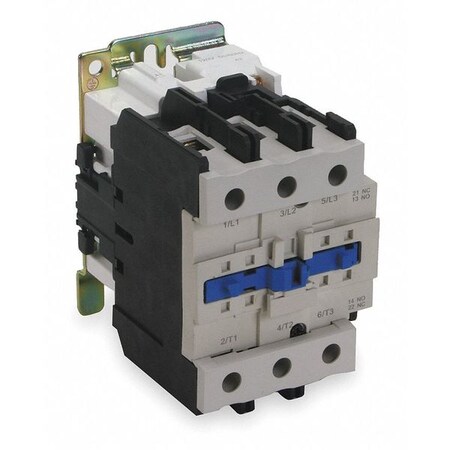 Dayton IEC Magnetic Contactor, 3 Poles, 24V AC, 80 2UXF9 | Zoro