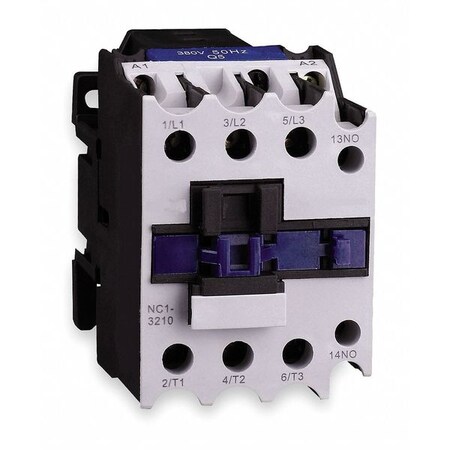 Dayton IEC Magnetic Contactor, 3 Poles, 240V AC, 32 2UXL7 | Zoro