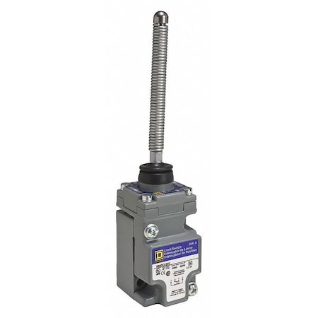 Telemecanique Sensors Heavy Duty Limit Switch, Wobble Stick, 1NC/1NO ...