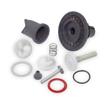 Sloan Master Rebuild Kit, Closet, 4.5 GPF R1001A | Zoro