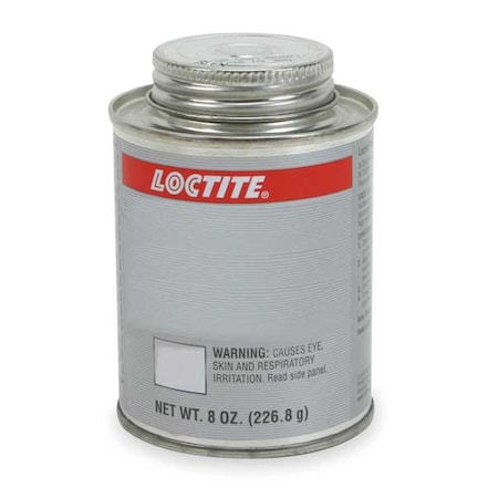 Loctite Anti Seize, 8 oz. Brush Top Can, Paste LB 8013(TM) N-7000(TM ...