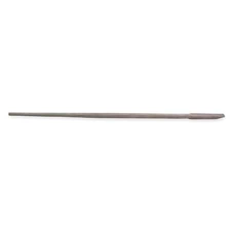 Ampco Safety Tools Pry Bar, 60 in. OAL P-11 | Zoro