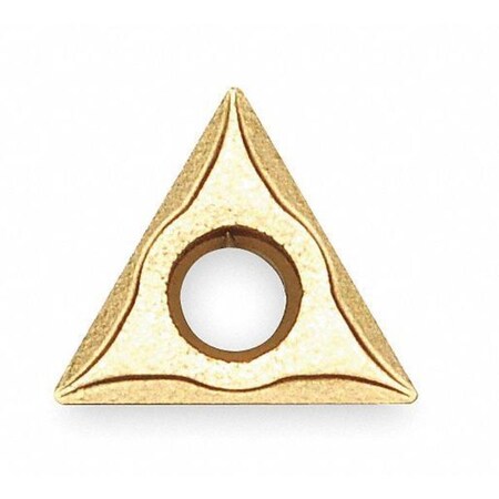 Everede Tool Countersink Insert, TPGH, CS6, 1/4 IC TPGH-215-CS6 | Zoro