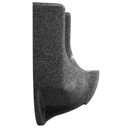 Waterless No-Flush Urinal Waterless Urinal, ADA Compliant, Wall Mount ...