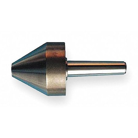 Riten Roughing Live Center, 6 1/2 Bull Nose, 5MT 56635 | Zoro