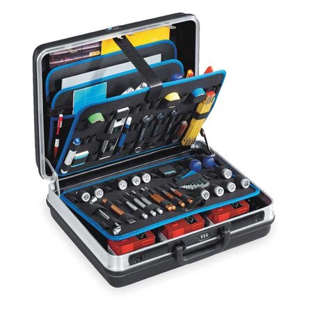 Westward Tool Case, 37 Loops, 17 7/8 In W 2WLJ3 | Zoro