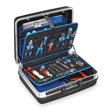 Westward Tool Case, 38 Loops, 18 7/8 In W 2WLJ5 | Zoro