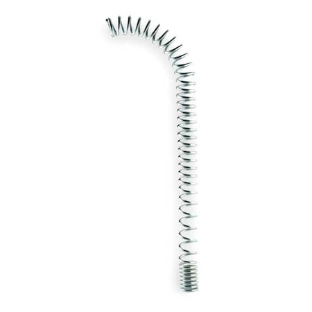 T&S Brass Pre-Rinse Spring, Chrome Plated Steel 000888-45 | Zoro