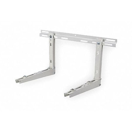 Diversitech Wall Mounting Bracket, 40-1/4 In. L 230-B2M | Zoro