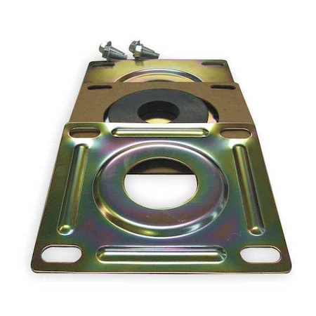 Ldi Industries Suction Flange, hyd, Steel, For 1 In Pipe 5102 | Zoro