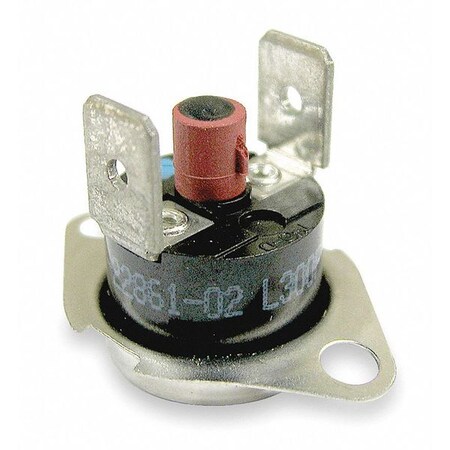Comfort-Aire Over Temperature Switch 47-22861-02 | Zoro