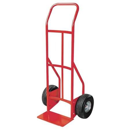 Dayton General Purpose Hand Truck, 650 lb. 2W179 | Zoro