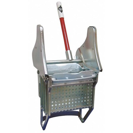 Tough Guy 16 to 24 oz Down Press Mop Wringer, Steel 2W315 | Zoro