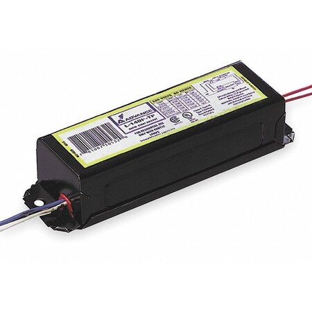 Advance Ballast, Magnetic, Rapid, 1 Lamp, 50W RL-140-TP | Zoro