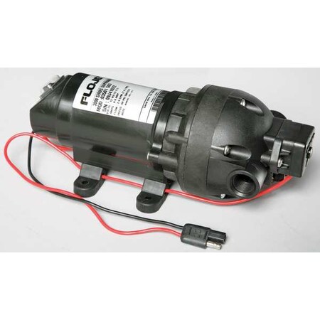 Flojet Agricultural Sprayer Pump, 3/8 NPT, 2 GPM 03501-503A | Zoro