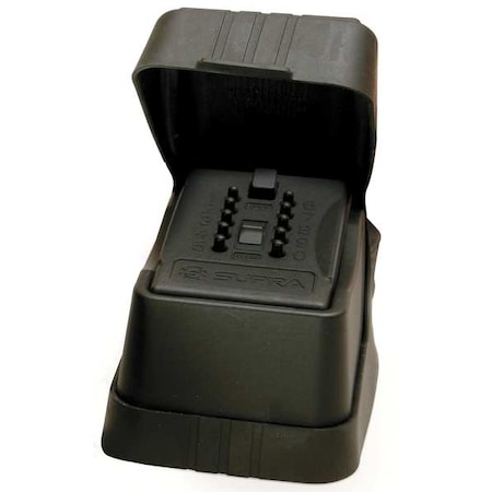 Kidde Lock Box,Surface Mount,5 Keys (1267) | Zoro