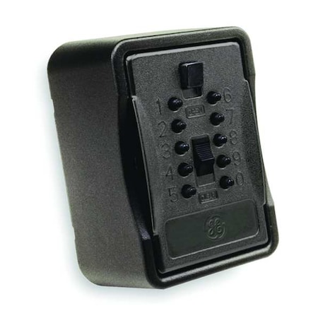 Kidde Lock Box,Surface Mount,5 Keys (1267) | Zoro