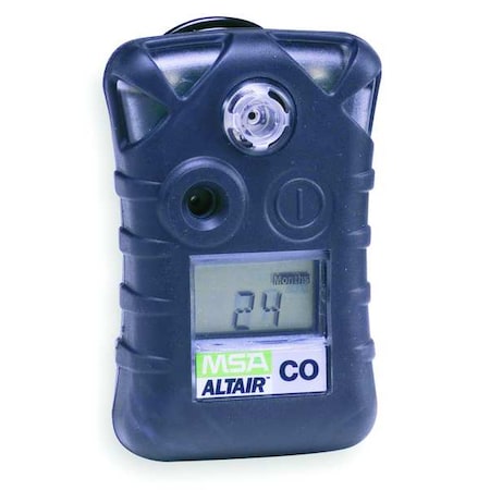 MSA Single Gas Detector, Carbon Monoxide (10092522) | Zoro