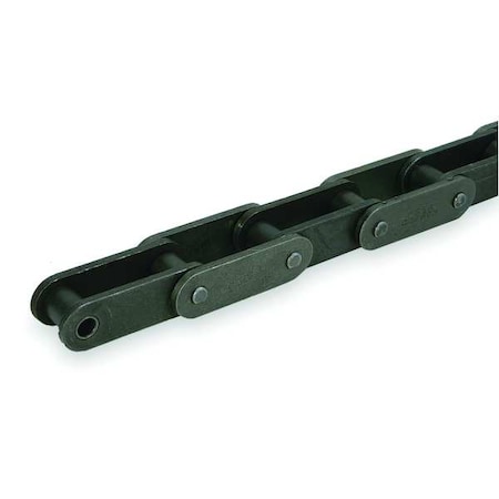 Dayton Roller Chain, Conveyor, C2080H ANSI, 10 ft. 2YDY4 | Zoro