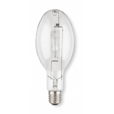 Lumapro LUMAPRO 400W, ED37 Metal Halide HID Light Bulb 2YGD7 | Zoro