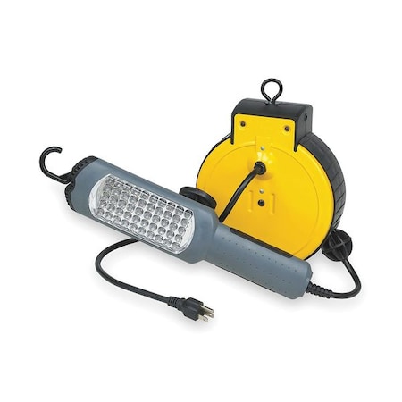 Lumapro LUMAPRO LED Cord Reel Light 2YKR1 | Zoro