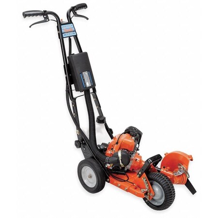 Tanaka Lawn Edger, 50cc, 10 In. Dia., 3 In. Depth TLE-600 | Zoro