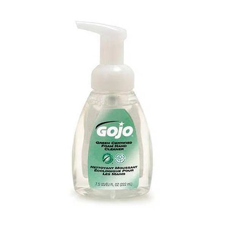 Gojo 7.5 fl. oz. Foam Hand Soap, Pump Bottle, 6 PK 5715-06 | Zoro