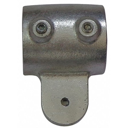 Zoro Select Structural Fitting, Shelf Tab, Aluminum, 1.25 in Pipe Size ...