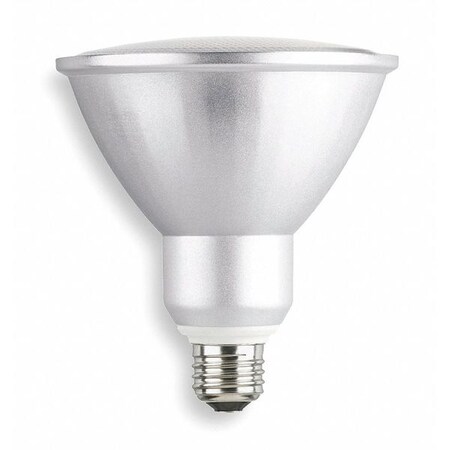 Lumapro LUMAPRO 23W, PAR38 Screw-In Fluorescent Light Bulb 2CEK7 | Zoro