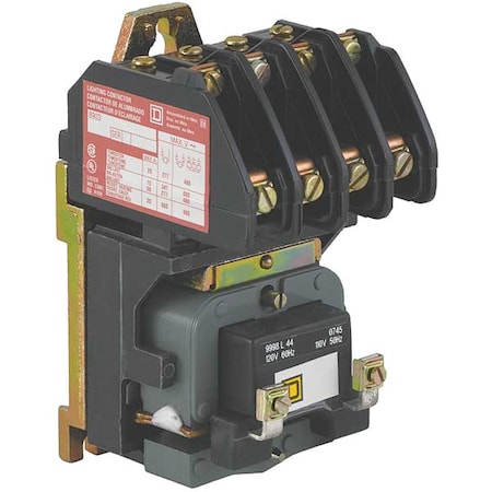 Square D Lighting Contactor 9998 | Shelly Lighting