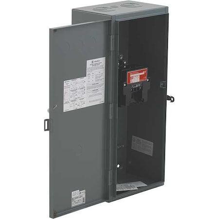 Square D 120VAC Electrically Held Lighting Contactor 3P 100A ...