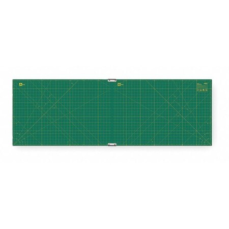 Olfa Rotary Cutting Mat Set, 23 x 70 In RM-CLIPS/2 | Zoro
