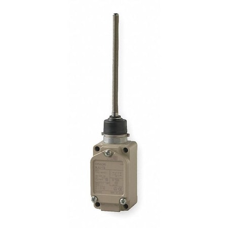 Omron General Purpose Limit Switch, Wobble Stick, SPDT, 10A @ 480V AC ...