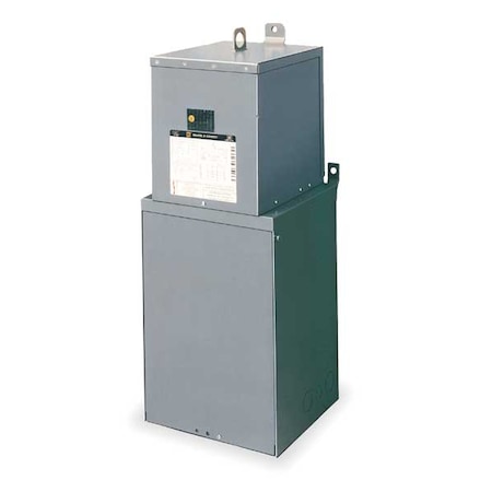 Square D General Purpose Transformer, NEMA 3R, 115 Degrees C MPZ10S40F ...