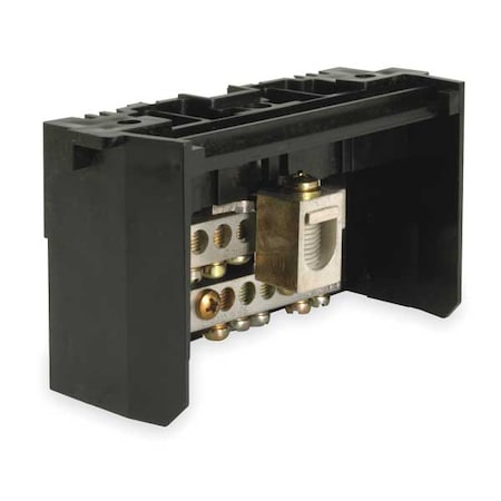 Square D Neutral Assembly Insulated Groundable, QOU Circuit Breaker ...