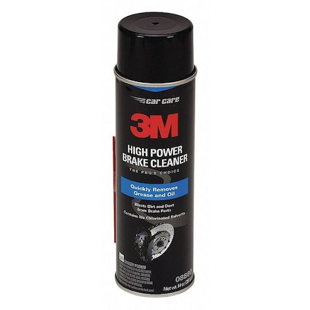 3M Brake Cleaner, 14 oz. Can 08880 | Zoro