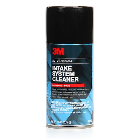 3M 9 fl.oz. Intake System Cleaner Aerosol can 08958 | Zoro