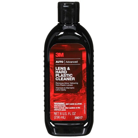 3M Plastic Cleaner 39017 | Zoro