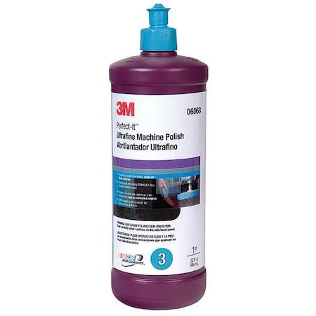 3M 06068 $55.92 Abrasive Polish | Zoro.com