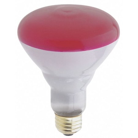 Lumapro LUMAPRO 75W, BR30 Incandescent Reflector Light Bulb 2CUY7 | Zoro