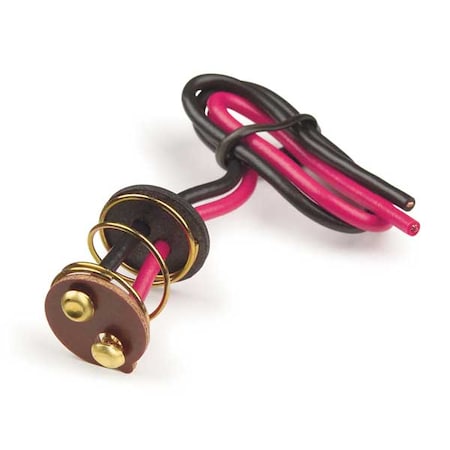 Grote Lamp Socket Pigtail (68130) | Zoro