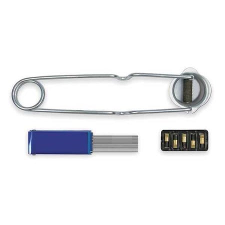 Zoro Select Single Flint Lighter, w/Flint and Cleaner 2CYX7 | Zoro