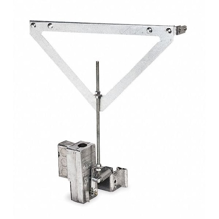 Dayton Shutter Motor 2C832 | Zoro