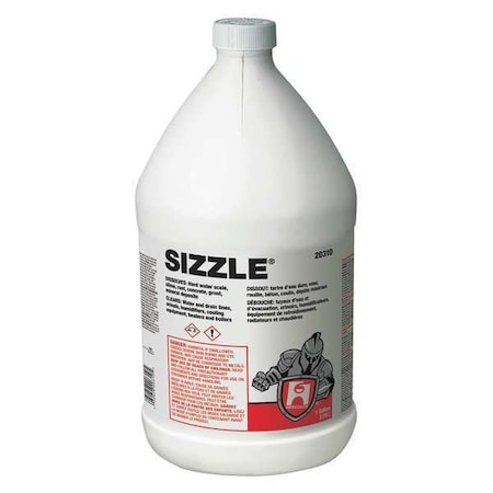 Hercules Sizzle, Drain and Waste System Cleaner, Ready To Use, Liquid ...